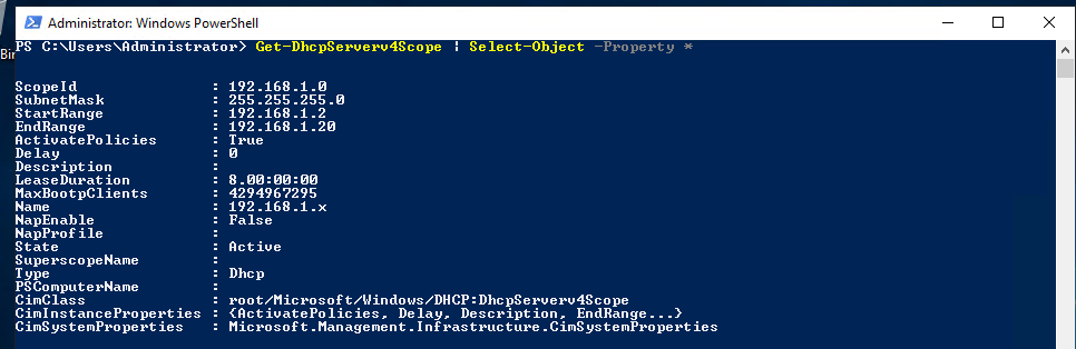הקמת DHCP | LearnSystem - מדריכים טכנולוגים
